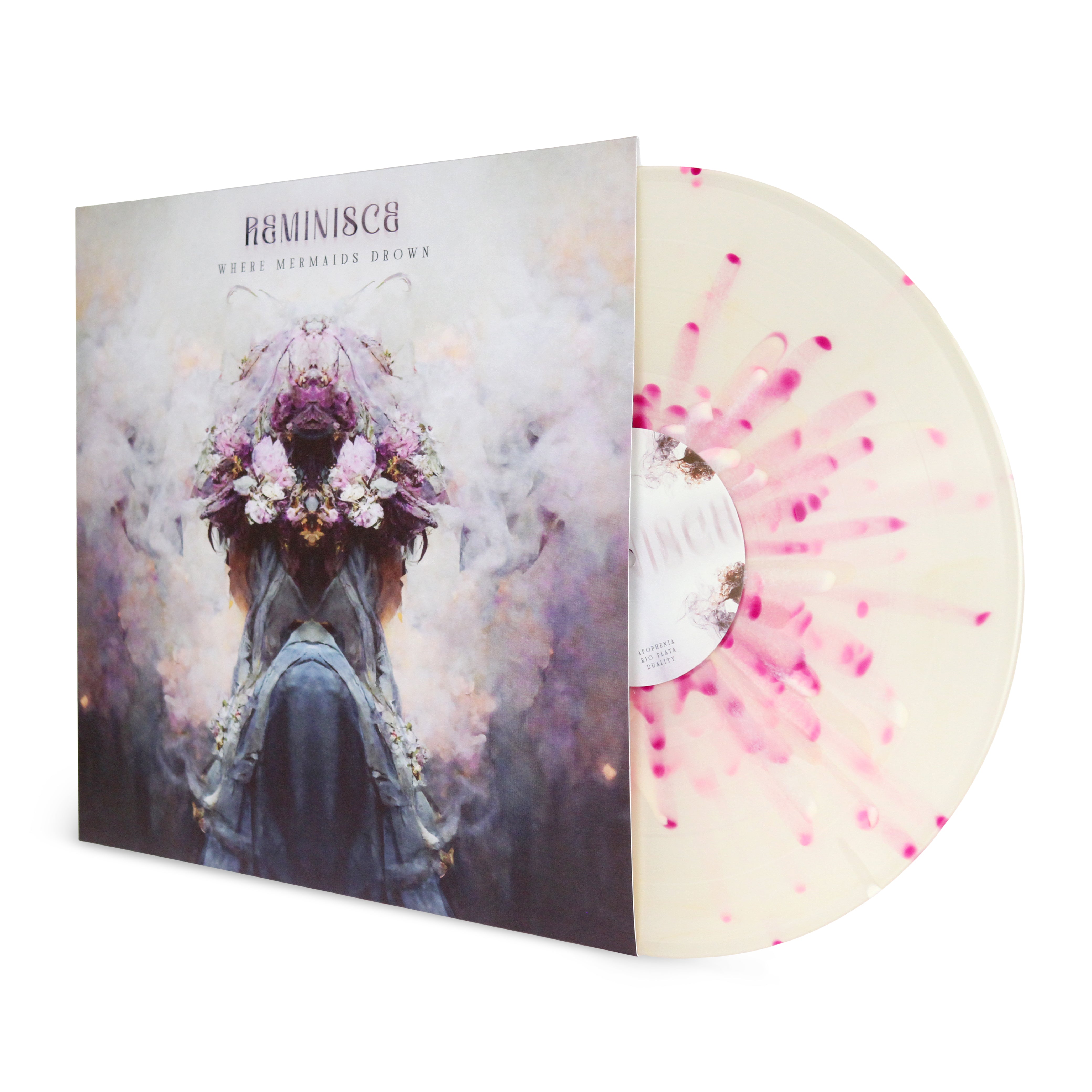 Where Mermaids Drown • Reminisce [LP] – dunk!records