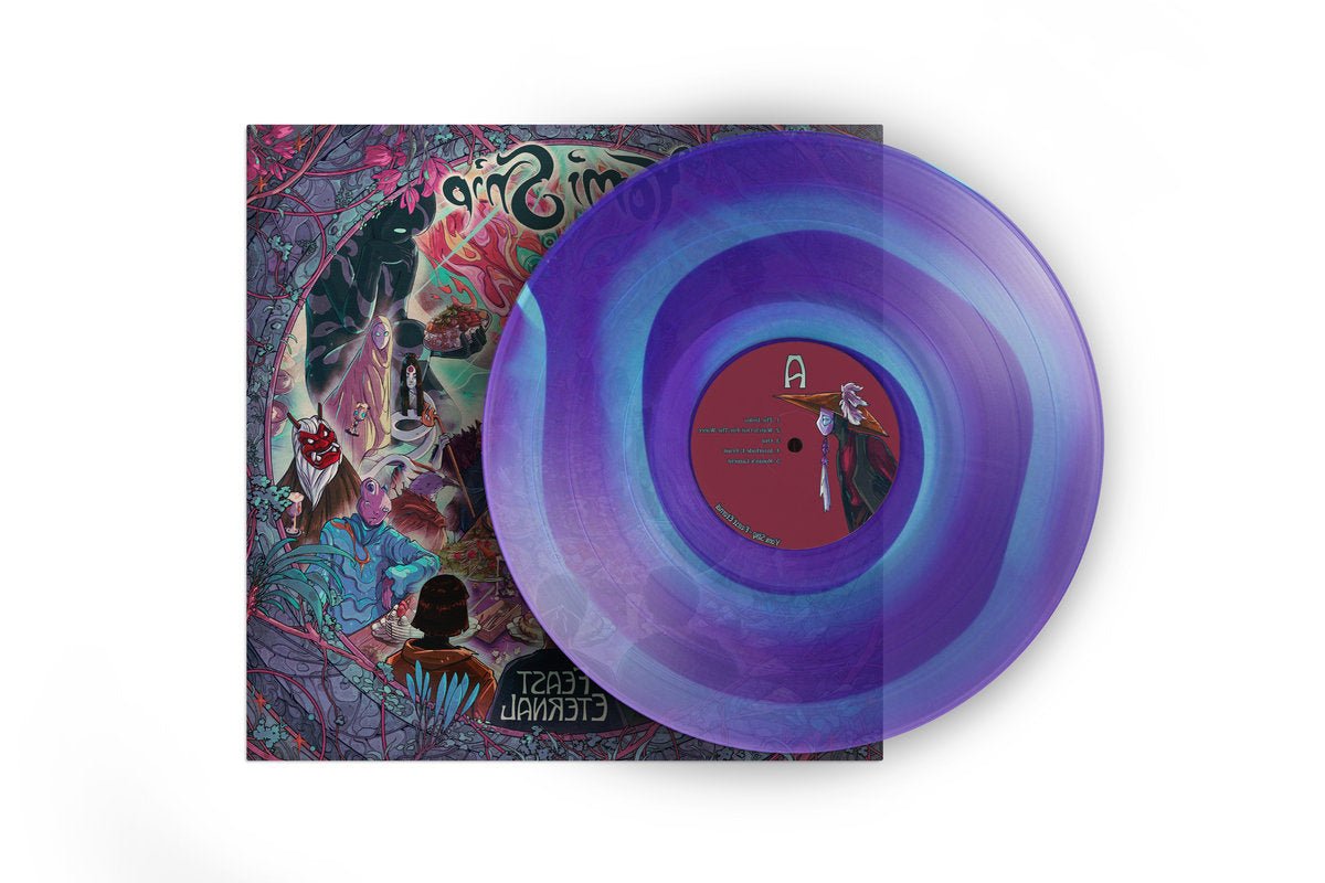 Yomi Ship • Feast Eternal [LP] – dunk!records