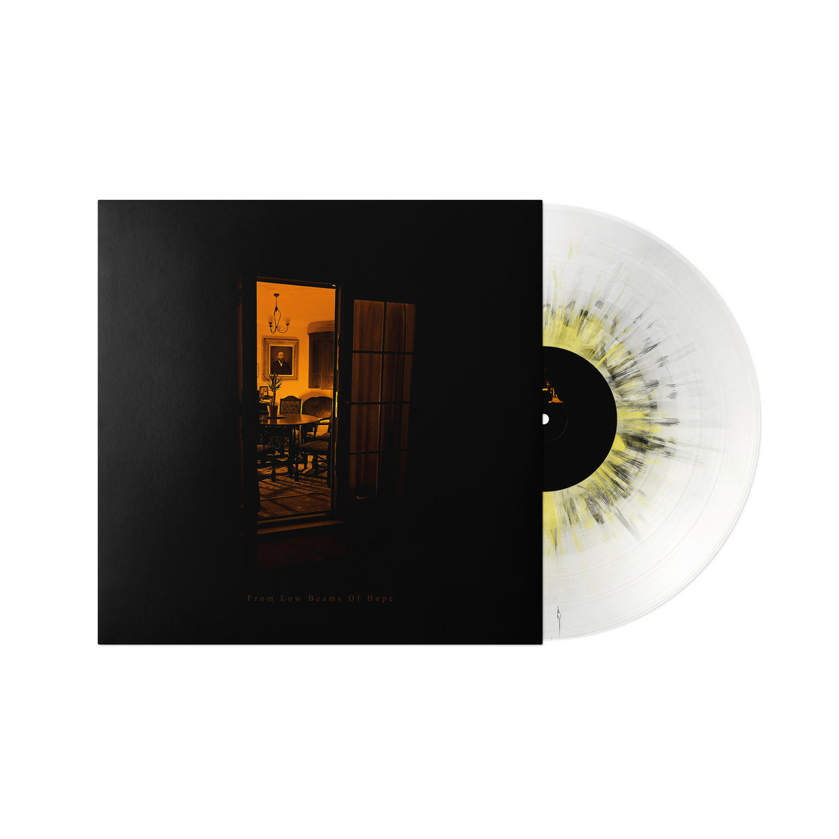 Pijn • From Low Beams Of Hope [LP] – dunk!records