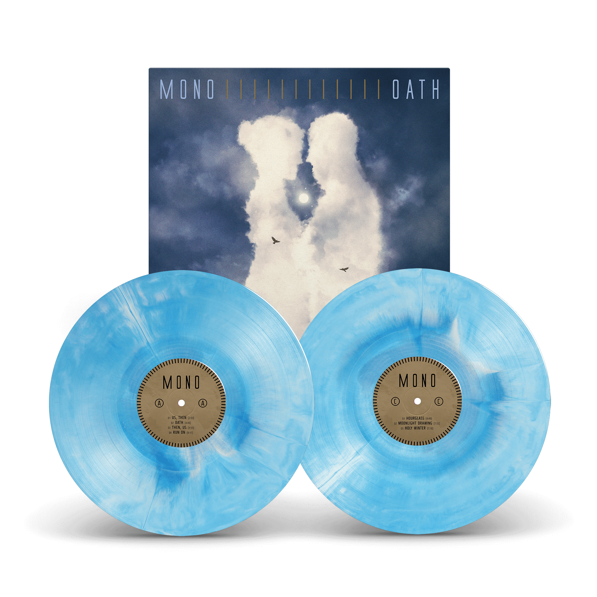 MONO • Oath [2xLP] – dunk!records