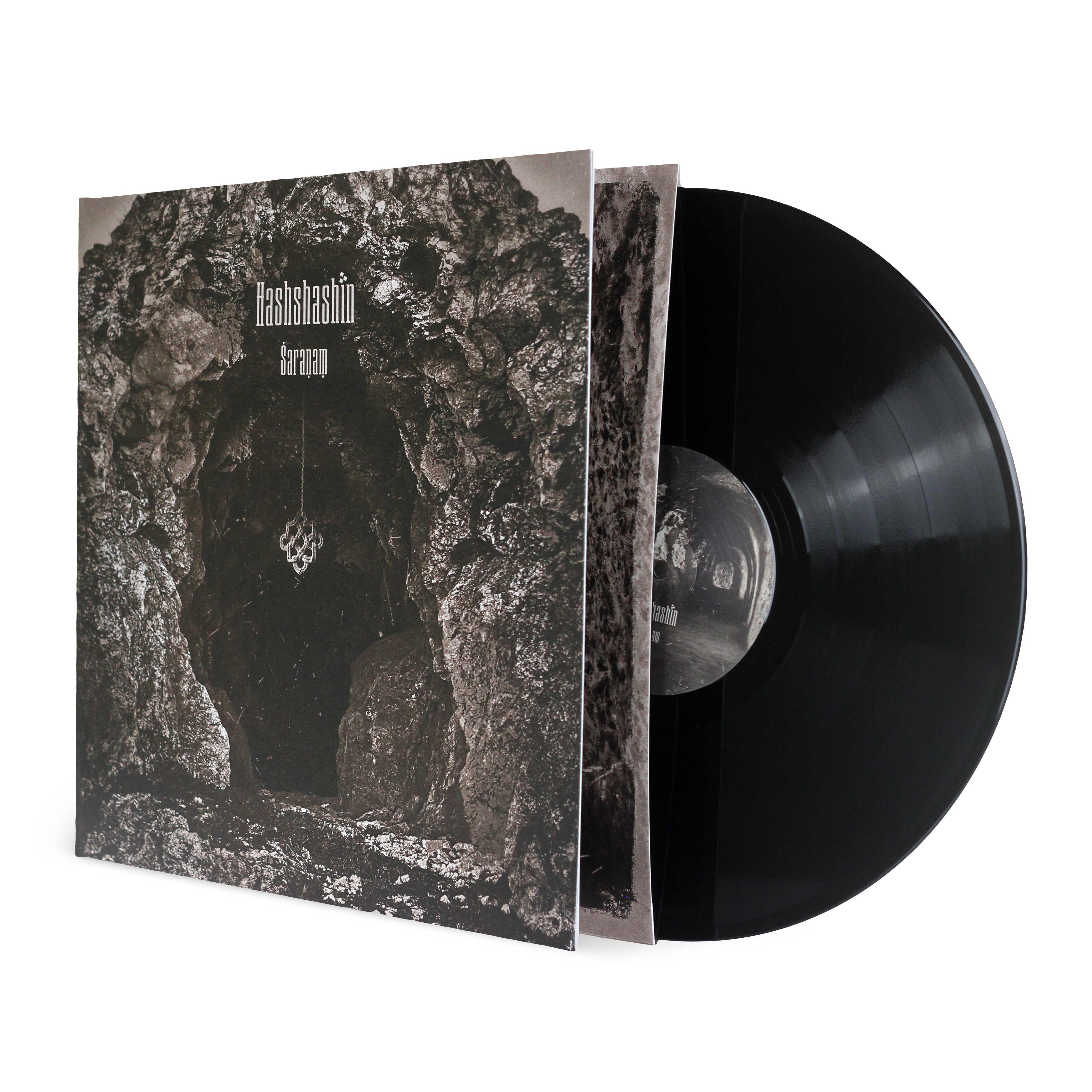 Hashshashin • Śaraṇaṃ [LP] – dunk!records