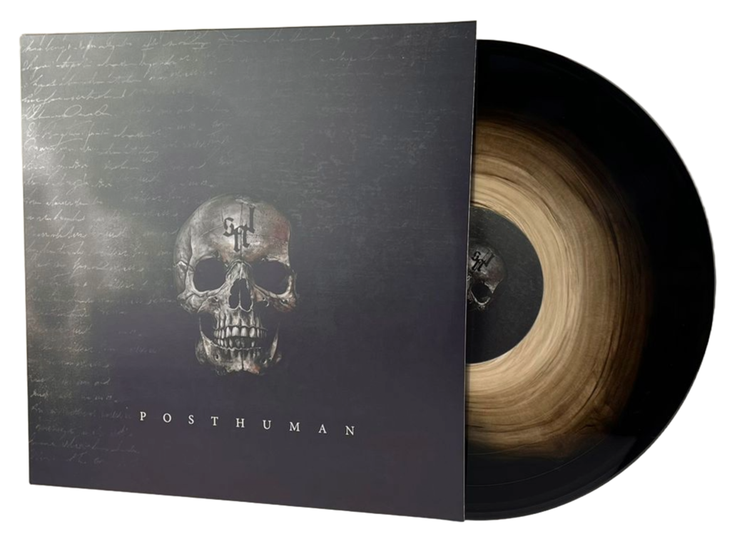 Stories From The Lost • Post-Human [LP] – dunk!records