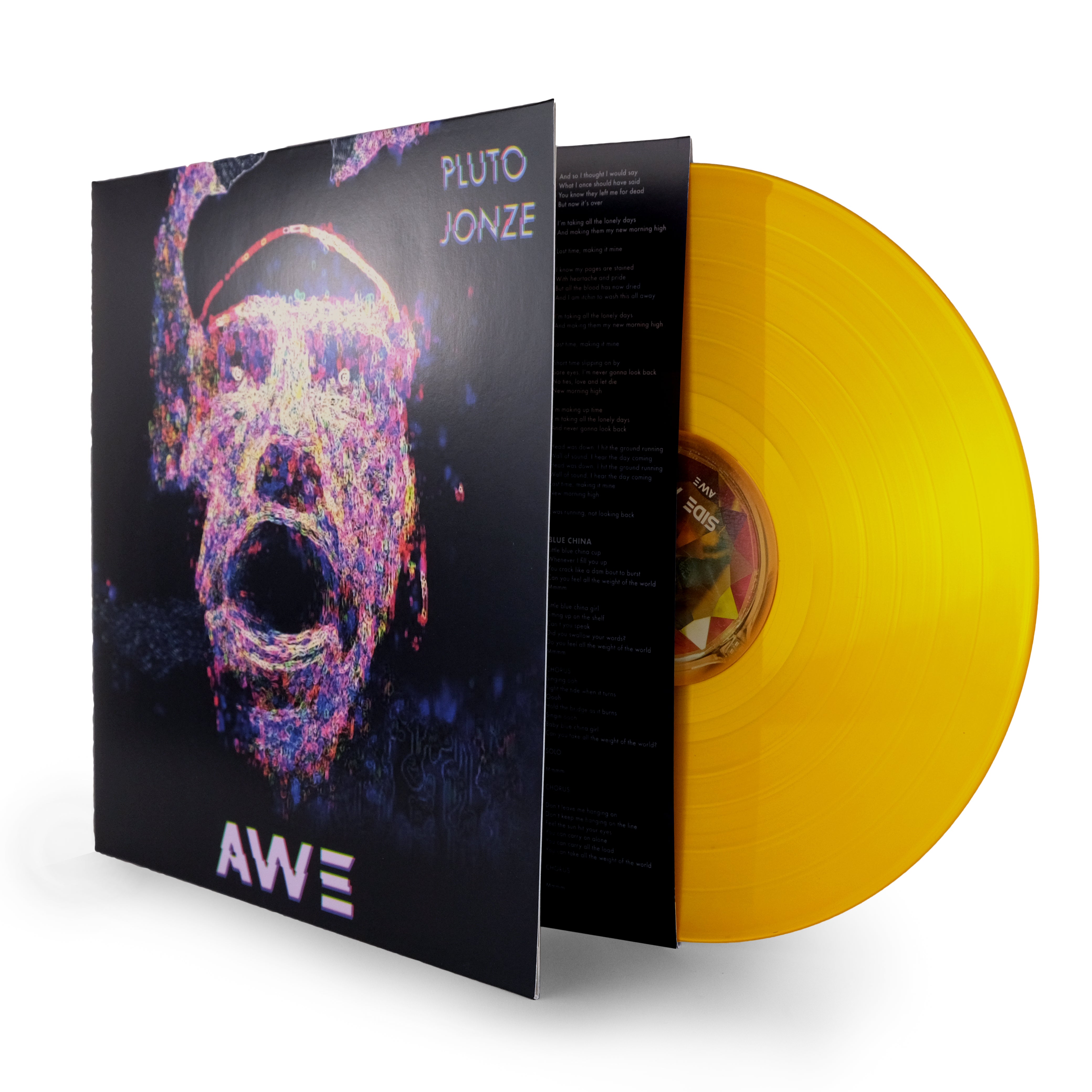 Pluto Jonze • Awe [LP] – dunk!records