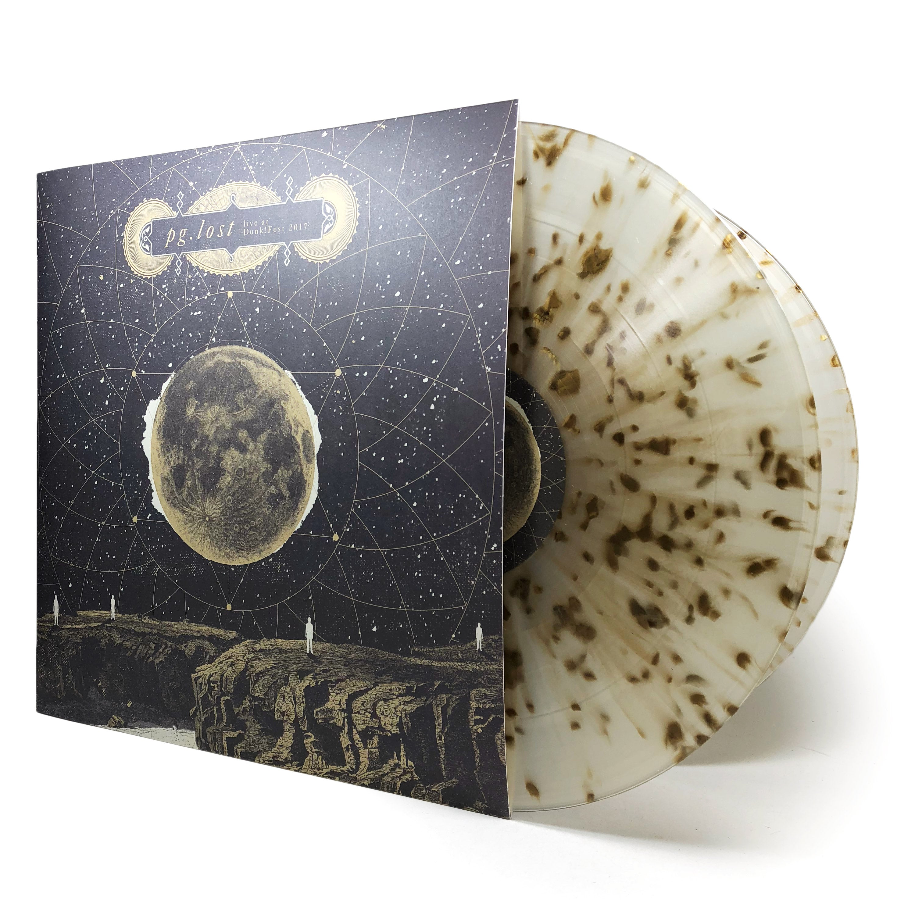 pg.lost • Live at dunk!fest 2017 [2xLP] – dunk!records