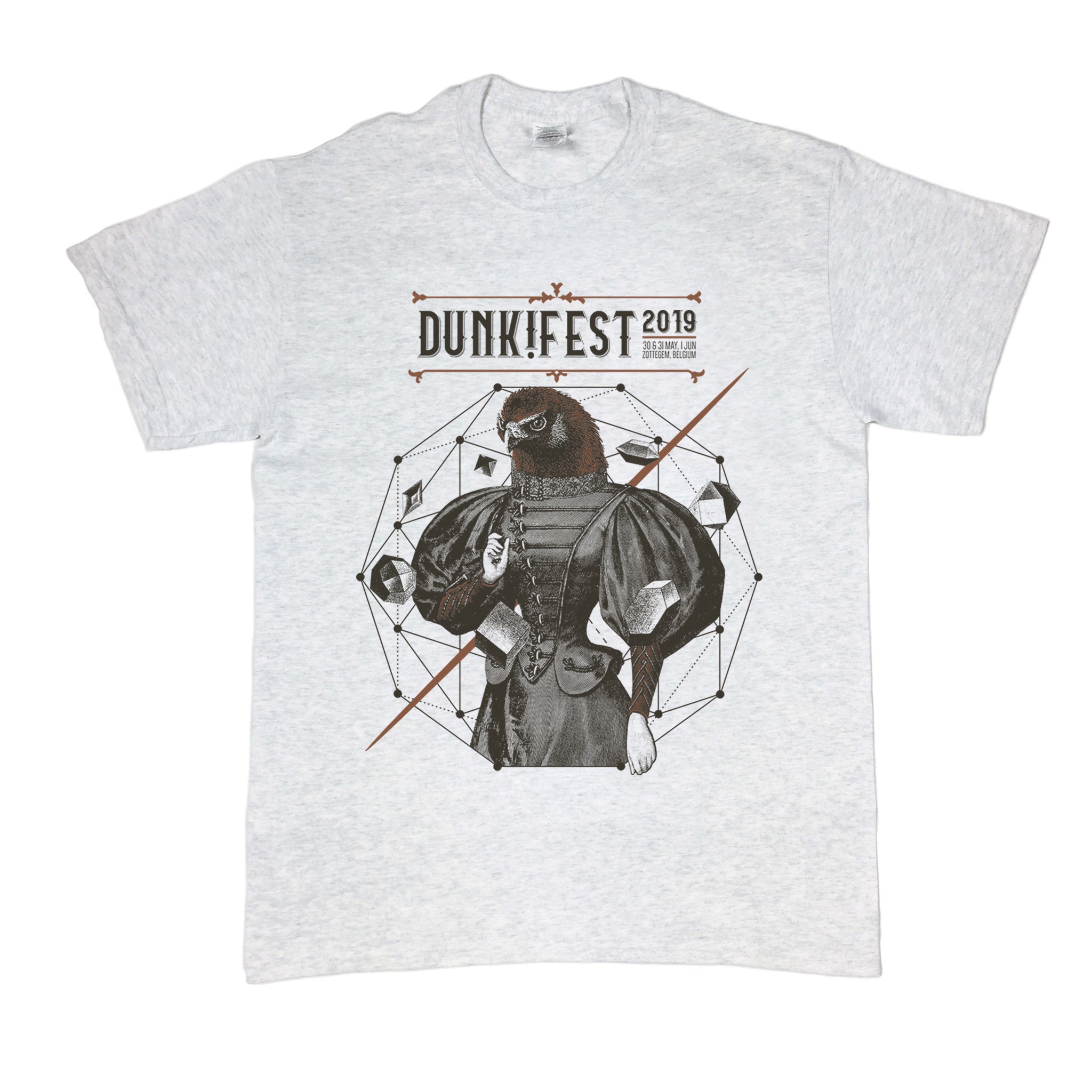 dunk!fest2019 • T-shirt – dunk!records